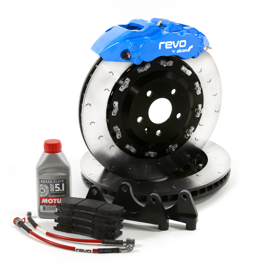 Audi B9 A4, A5, S4 & S5 Big Brake Kit - Revo Performance Centre