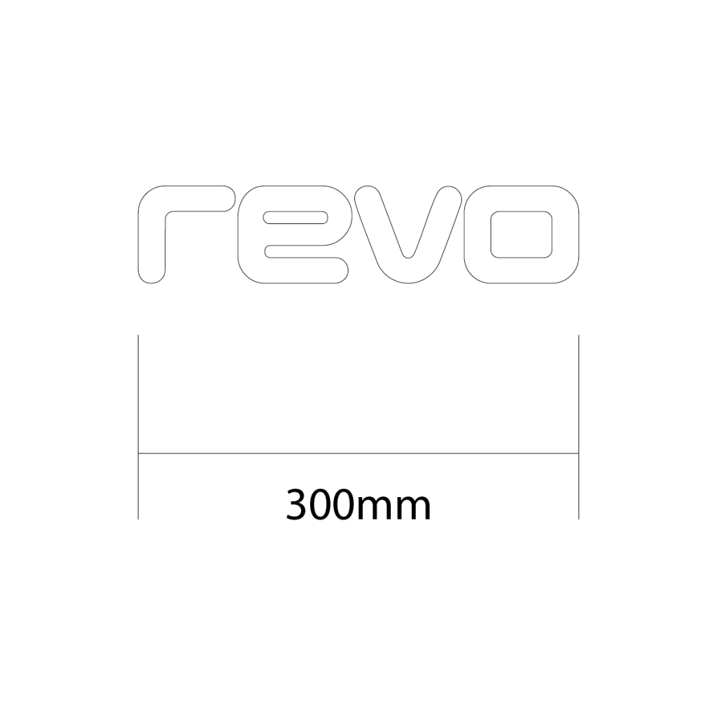 Revo Decals - Revo Performance Centre
