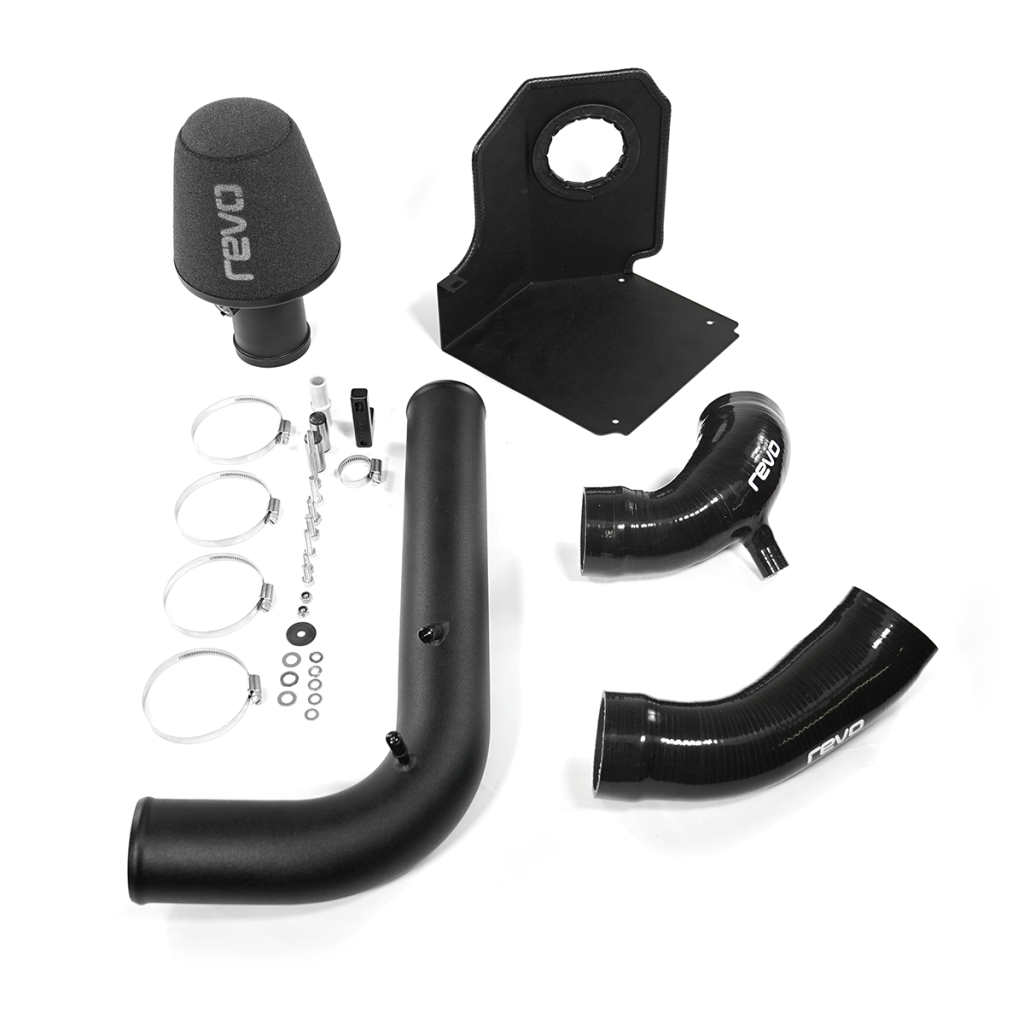 Ford Fiesta ST MK8 / MK8.5 / Puma ST | Air Intake System - Revo ...