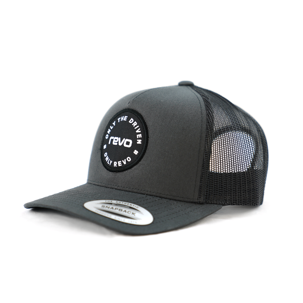 Revo Cap | Core | Retro Trucker - Revo Performance Centre