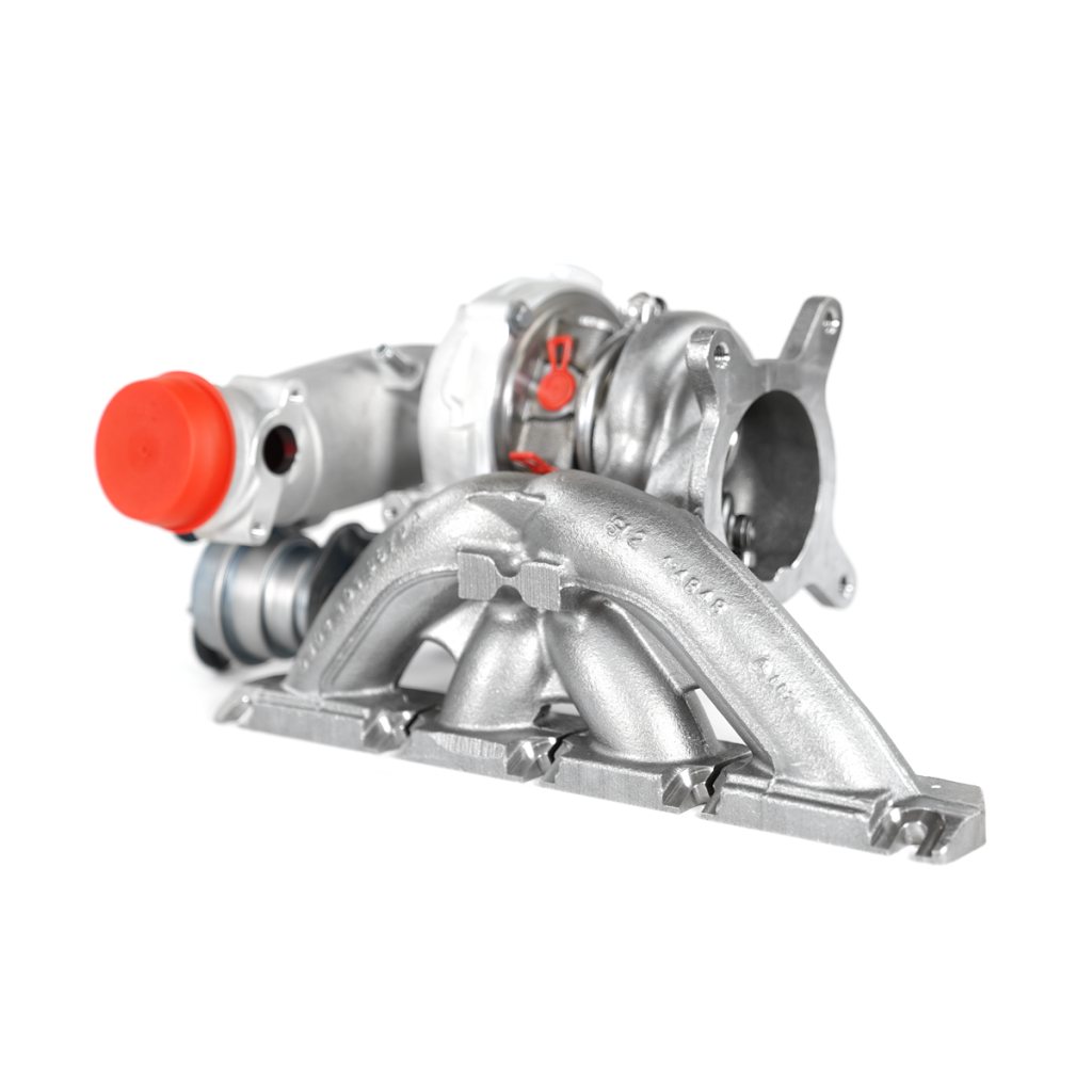 Revo 2.0TFSI Transverse K04 Turbocharger System EXC. Software - Revo ...