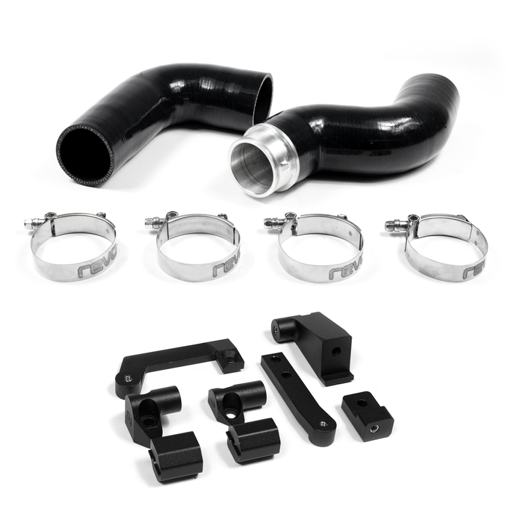 MK5/6 Intercooler Full fitting kit only - Revo Performance Centre