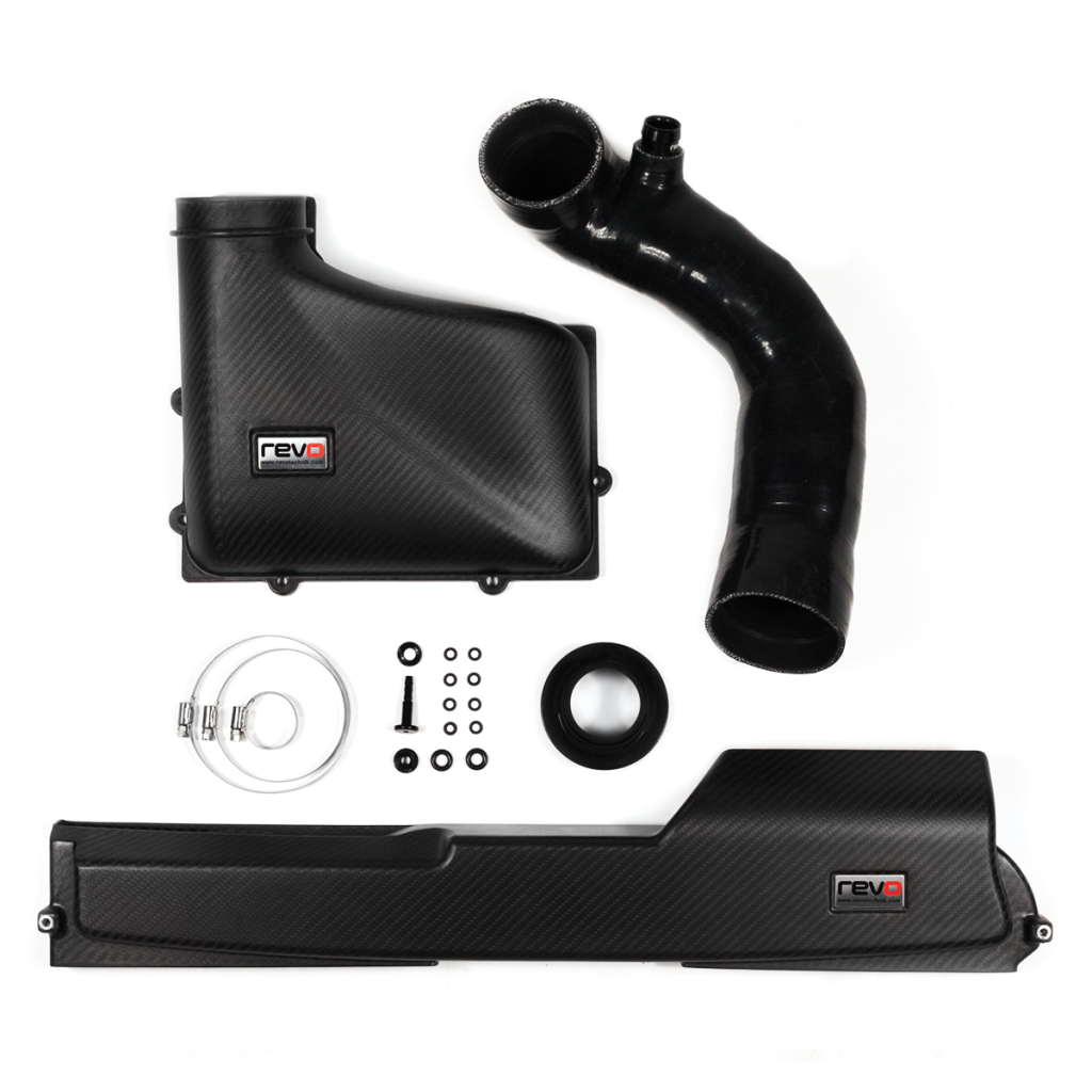 Carbon Series | MQB Air Intake System - Revo Performance Centre