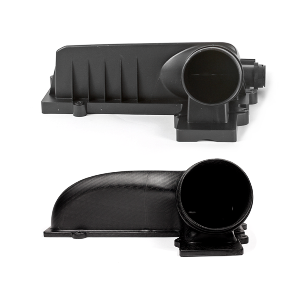Carbon Series | MQB Airbox Lid & Turbo Hose Kit - Revo Performance Centre