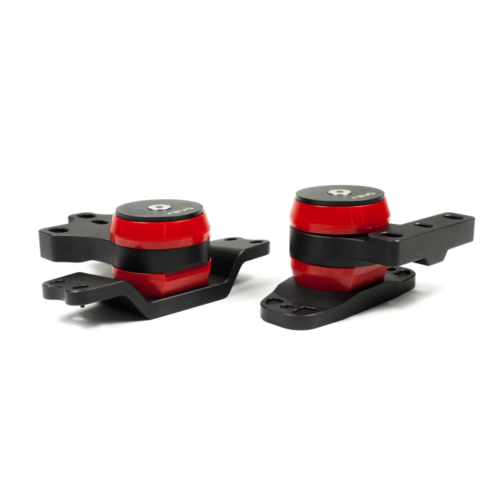 MQB Chassis Engine Mounts - Revo Performance Centre