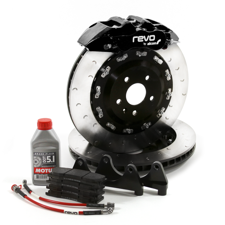 MK8 Platform Big Brake Kit - Revo Performance Centre