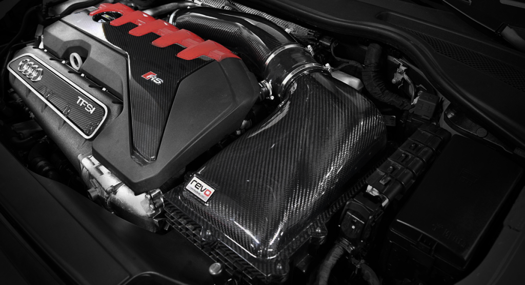 Carbon Series | Audi RS Q3 (F3) Intake
