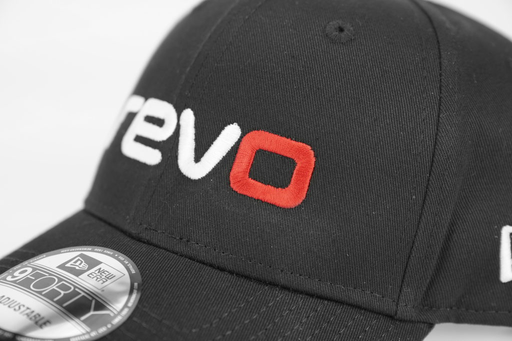 Revo Cap | Core | Revo Stitched Logo Cap - Revo Performance Centre