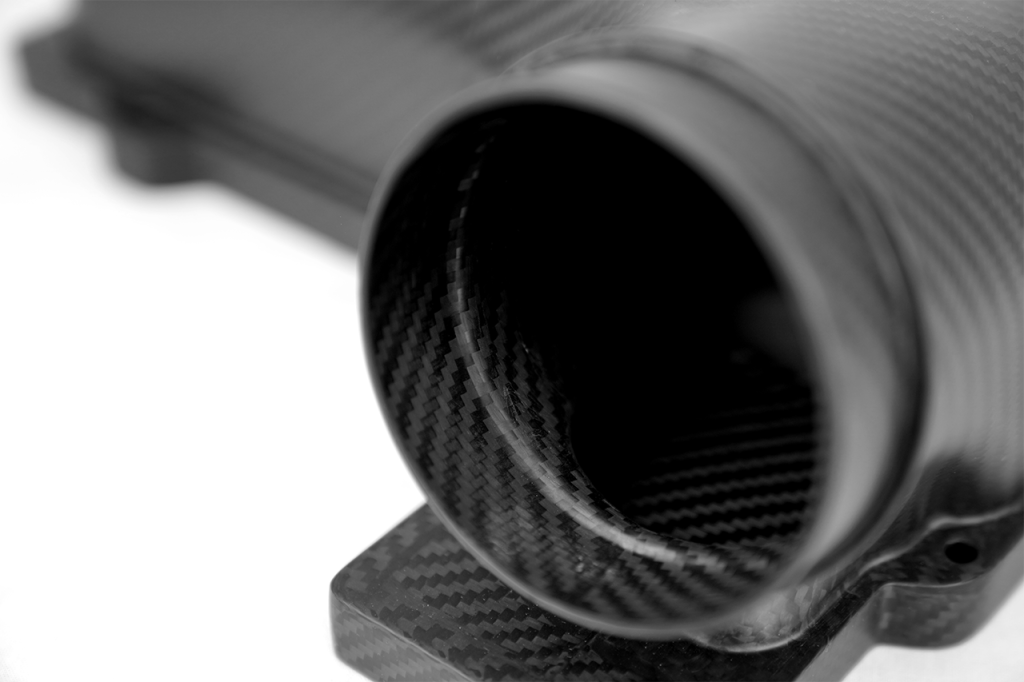 Carbon Series | MQB 2.0TSI EA888 Evo Low Output Airbox Lid Kit